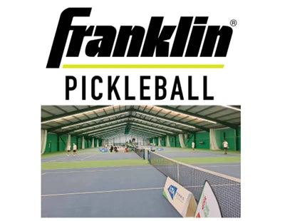 Franklin Pickleball Event in Wrexham - Aug 30-31st – pickleb.co.uk